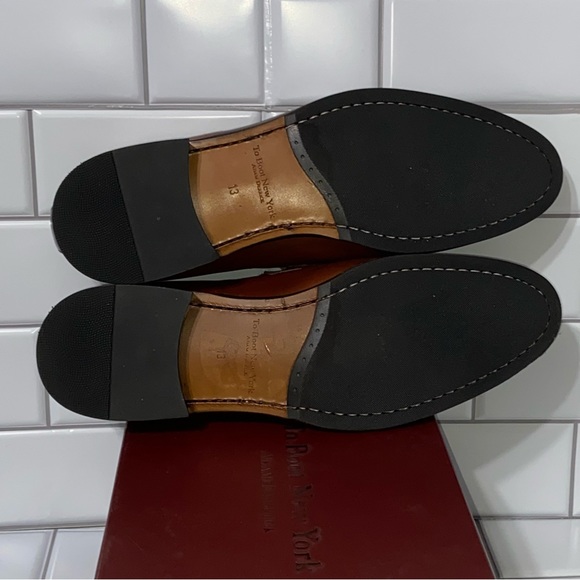 To Boot | Shoes | To Boot New York Loafers Dress Shoes Brown Leather ...